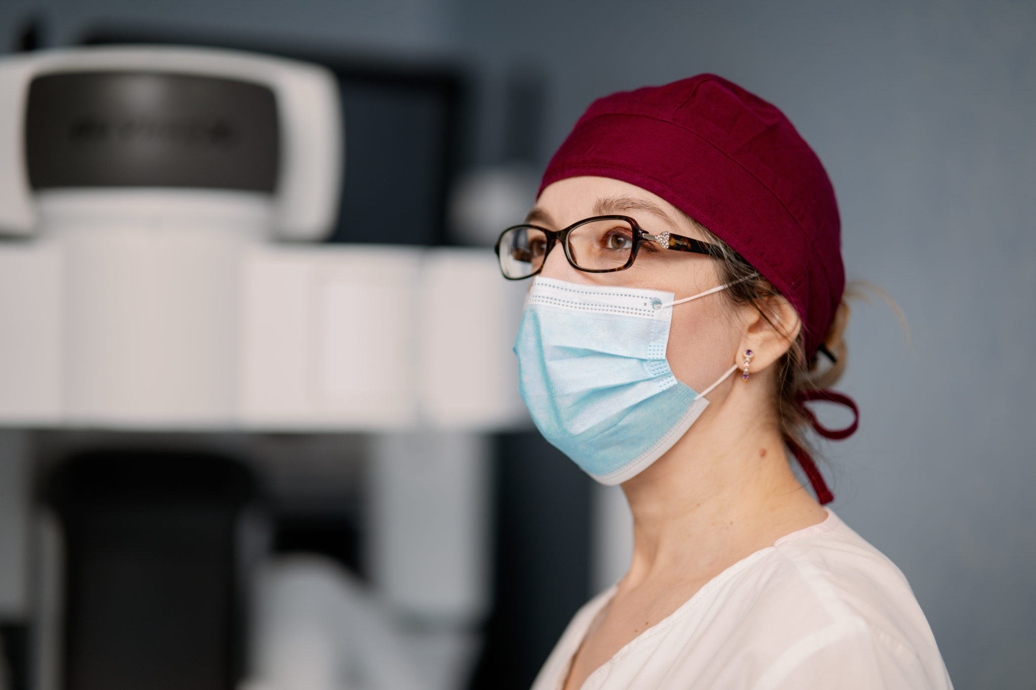 Prof Dr Elvira Bratila- “endometriosis patients should make their ...